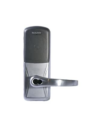 Schlage Electronics AD-300 Series Networked Hardwired Electronic ...