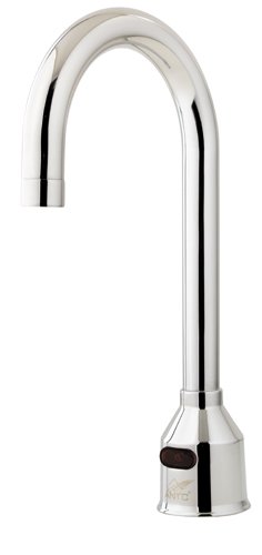 Buy AMTC Hybridflo Gooseneck Automatic Faucet System With Below Deck ...