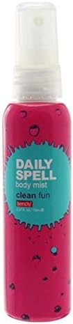 Bench Clean Fun Daily Spell Body Mist Spray, 70 ml price in Saudi ...