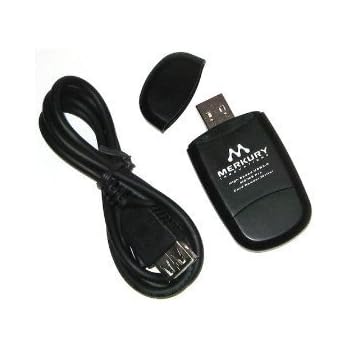 Amazon.com: Merkury Innovations Memory Stick Card Reader USB 2.0 ...