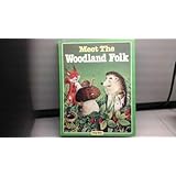 Woodland Folk Meet the Giants: Wolf, Tony: 9780528825637: Amazon.com: Books