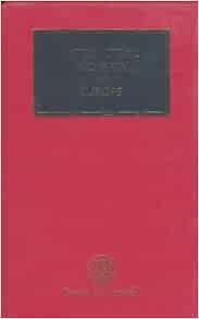 Intellectual Property in Europe: Tritton, Guy: 9780421542303: Amazon ...