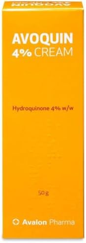 سعر Avalon Pharma Hydroquinone Avoquin Cream 50 g فى السعودية | بواسطة امازون السعودية | سوبر ...