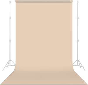 Savage Seamless Paper Photography Backdrop - #19 Egg Nog (86 in x 36 ft ...