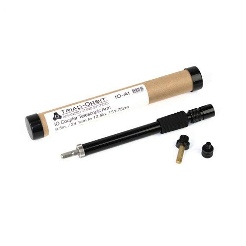 Amazon.com: Triad-Orbit Orbit 2X O2X Dual Orbital Boom System: Home ...