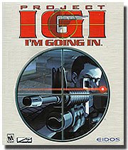 Project IGI - Jones - Character Profile - Writeups.org