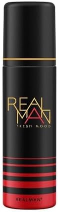 Real Man Spray -Fresh MOOD 150 Ml price in Egypt | Amazon Egypt | kanbkam