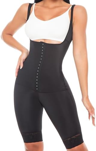 Lipo Express Stage 1 Post Surgery Colombian Faja- Compression Garment ...