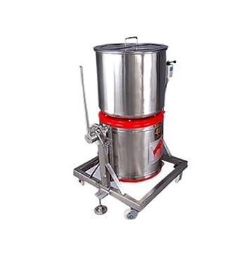 Rishab Tilting Commercial Wet Grinders 10 ltrs: Amazon.in: Industrial ...