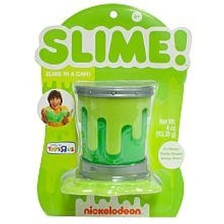 Nickelodeon Slime Toy