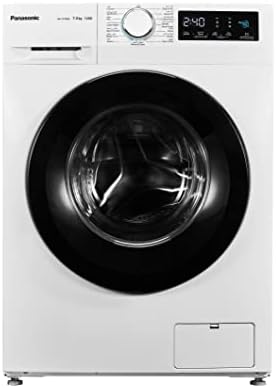 Panasonic 7 kg Front Load Abaya Washing Machine with Big Touch Led Screen | Model No NA ...