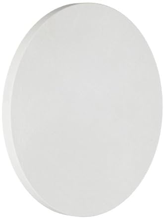 Amazon.com: Porous Ceramic Disc, Pure White, 15 Bars Air Entry, 0.16 ...