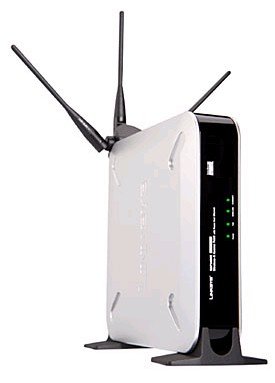 Linksys Wireless-N Access Point with Power Over Ethernet: Amazon.co.uk ...