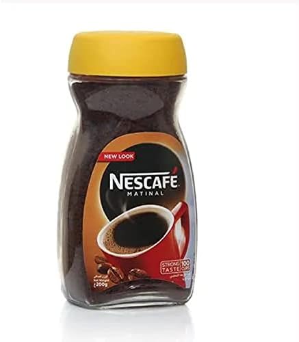 Nescafe Matinal Coffee 200g price in UAE | Amazon UAE | kanbkam
