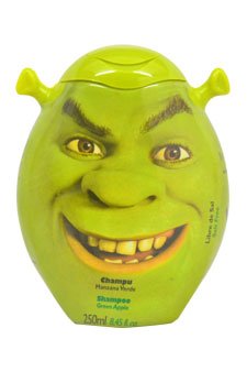 Buy Shrek 2 in 1 Shampoo for Kids, 8.45 Ounce Online at Low Prices in ...