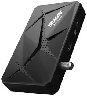 سعر ريسيفر ميني TM V55 الترا HD من ترومان - لون اسود فى مصر | بواسطة ...