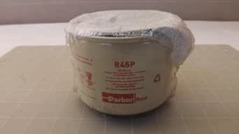 Amazon.com: Parker, Racor R45P Filter Element T26077: Industrial ...