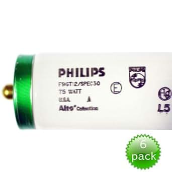 PHILIPS 366476 F96T12/SPEC30/ALTO - 75 Watt - T12 FA8 / SLIMLINE ...