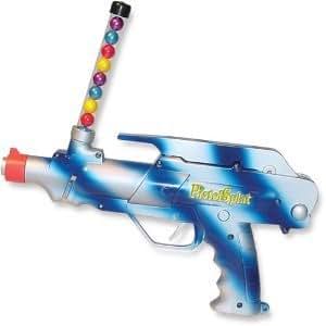 Amazon.com : Splatmatic Pistol Splat : Paintball Guns : Toys & Games