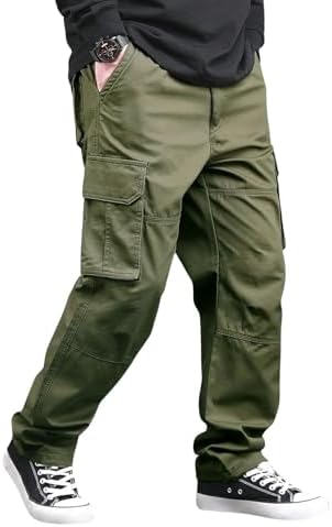 Lymio Men Cargo || Men Cargo Pants || Men Cargo Pants Cotton || Cargos ...