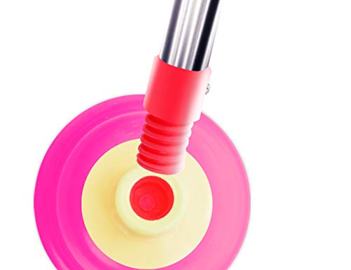Patented Pink Plunger with Tempered Handle,Strong Force Dredge Pumping ...