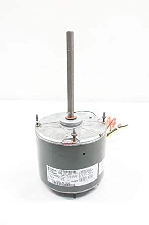 GE 5KCP39HG AC Motor G402ES 1PH 1/4HP 1075RPM 208-230V-AC: Amazon.com ...