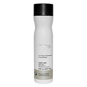 Amazon.com: BMW Car Wash Shampoo Concentrate: Automotive