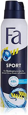 Fa Deodorant Sport Spray - 150 Ml price in Egypt | Amazon Egypt | kanbkam