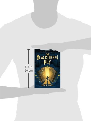 The Blackthorn Key (1) | Pricepulse