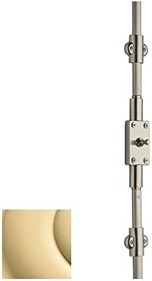 Amazon.com: Baldwin 8107.E24 24" Cremone Bolt Contemporary Extension ...