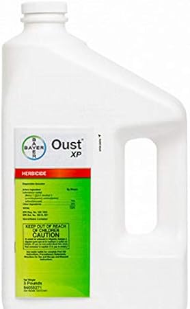 Amazon.com : Bayer Oust XP Herbicide : Garden & Outdoor