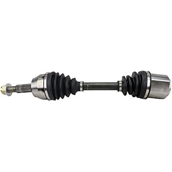 Amazon.com: ODM FD-8-8645 New CV Axle Shaft/Drive Axle Assembly, Front ...