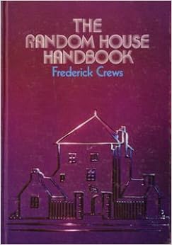 The Random House handbook: Frederick C Crews: 9780394310657: Amazon.com: Books