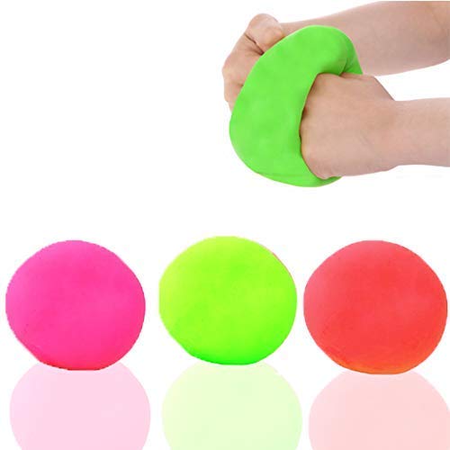 JARU TOY COMPANY Stress relief toys [3 pack] Squishy Toys Stress Ball ...