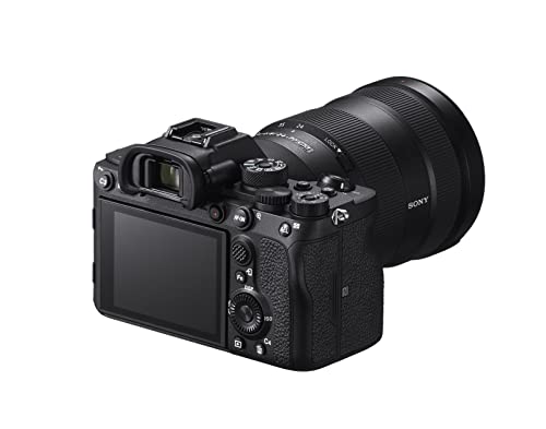 Sony Alpha a7R IV A Full-Frame Mirrorless Camera Body (ILCE7RM4A/B) with Kingston XS2000 2TB ...