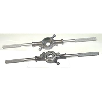 Adjustable Guide Die Stocks - die stock #35 1-1/2 rd hanson ds-35 ...