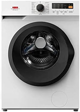 Haam Important Front Load Washing Machine, 8 Kg Capacity, White price ...
