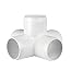 2" 4-way Cross PVC Fitting Connector - Pipe Fittings - Amazon.com