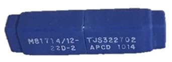 Amphenol PCD Terminal Junction Module M81714/12-22D2: Amazon.com ...