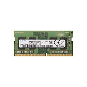 Kingston KCP424SS6/4 4gb Ddr4 2400mhz Sodimm Mem at Amazon.com