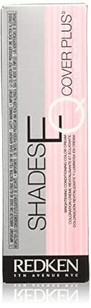 Amazon.com: Redken Shades EQ Cover Plus Cream Hair Color for Unisex, No ...