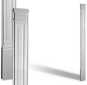 Amazon.com: DreamWallDecor Decorative Interior Column - Flat Column ...