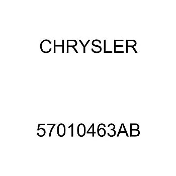 Amazon.com: Genuine Chrysler 57010463AB Bumper Energy Absorber: Automotive