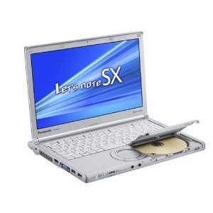 Panasonic Let'snote SX2 CF-SX2LETBR(PanasonicのLet`s note)の買取価格・相場 | 高価買取なら買取一括比較のウリドキ