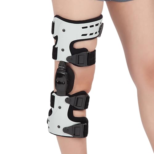 JHONE OA Unloader Knee Brace, Medial or Lateral Unloader Knee Brace for ...