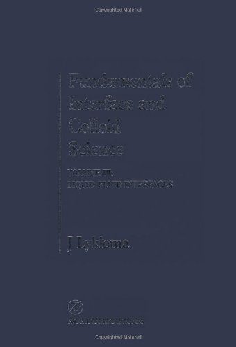 Mua Fundamentals of Interface and Colloid Science: Liquid-Fluid Interfaces trên Amazon Mỹ chính ...