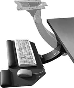 Amazon.com : Super Sit Stand Keyboard Tray System : Office Products