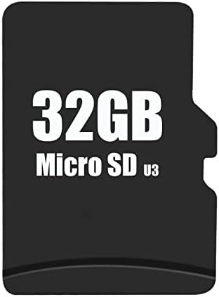 32GB TF Memory Card, 32GB Micro SD Card High-Speed Memory Card Class 10 ...
