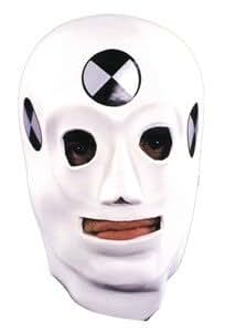 Amazon.com: Slamm Crash Test Dummy Mask: Clothing