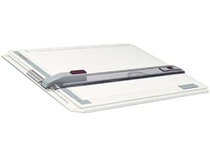 Rotring 213750 Profil Drawing Board, A3 Size - White: Amazon.co.uk ...